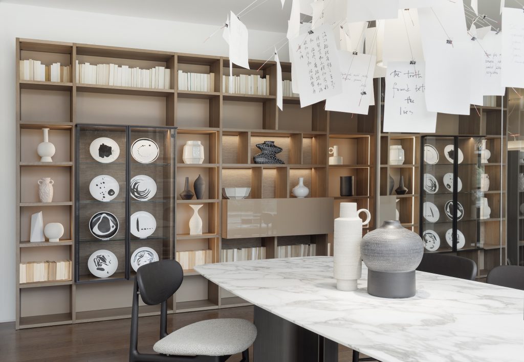 Lema ha inaugurato uno showroom nella Ville Lumière - Pambianco Design