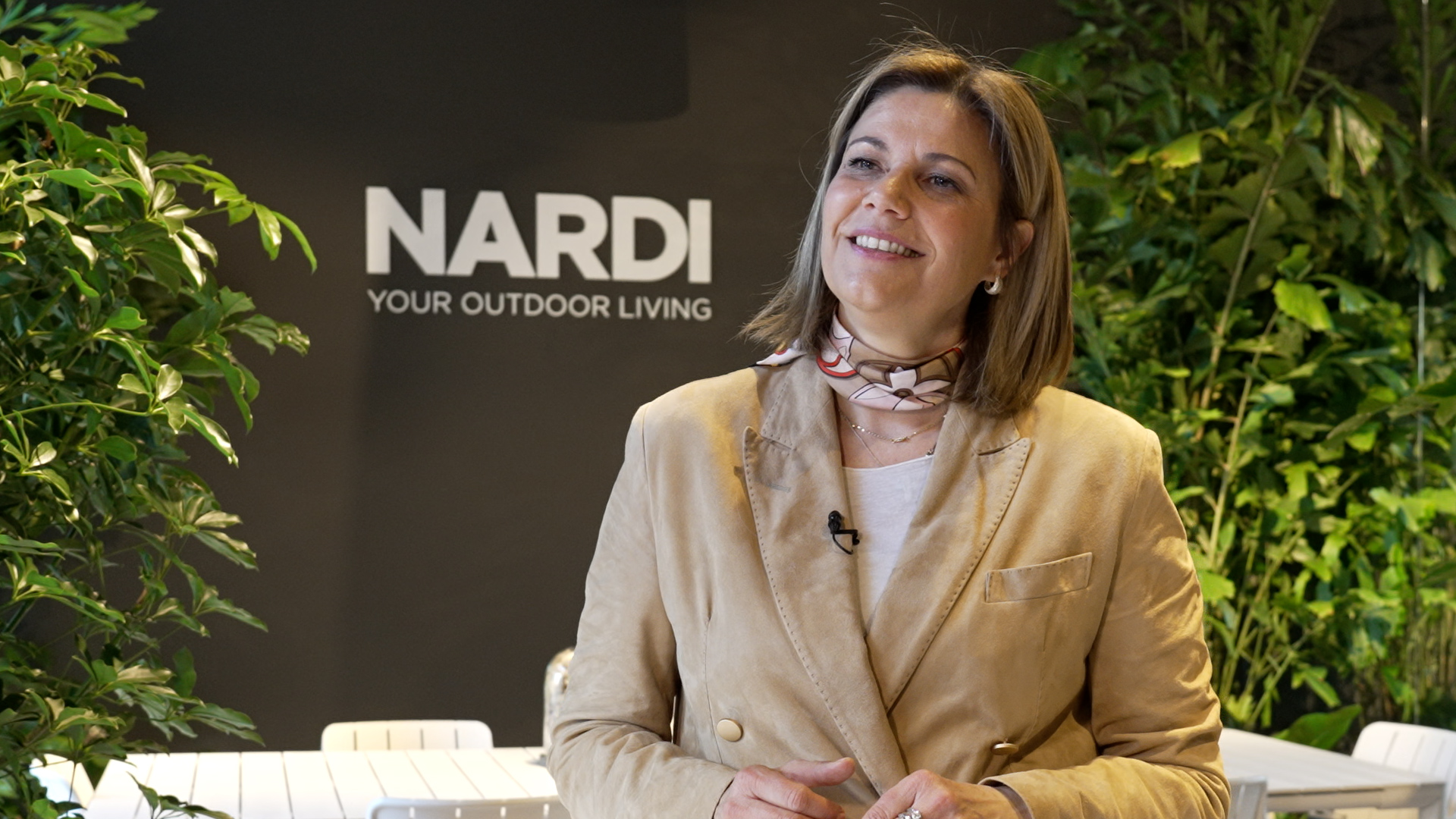 L'outdoor di Nardi prende casa a Milano - Pambianco Design