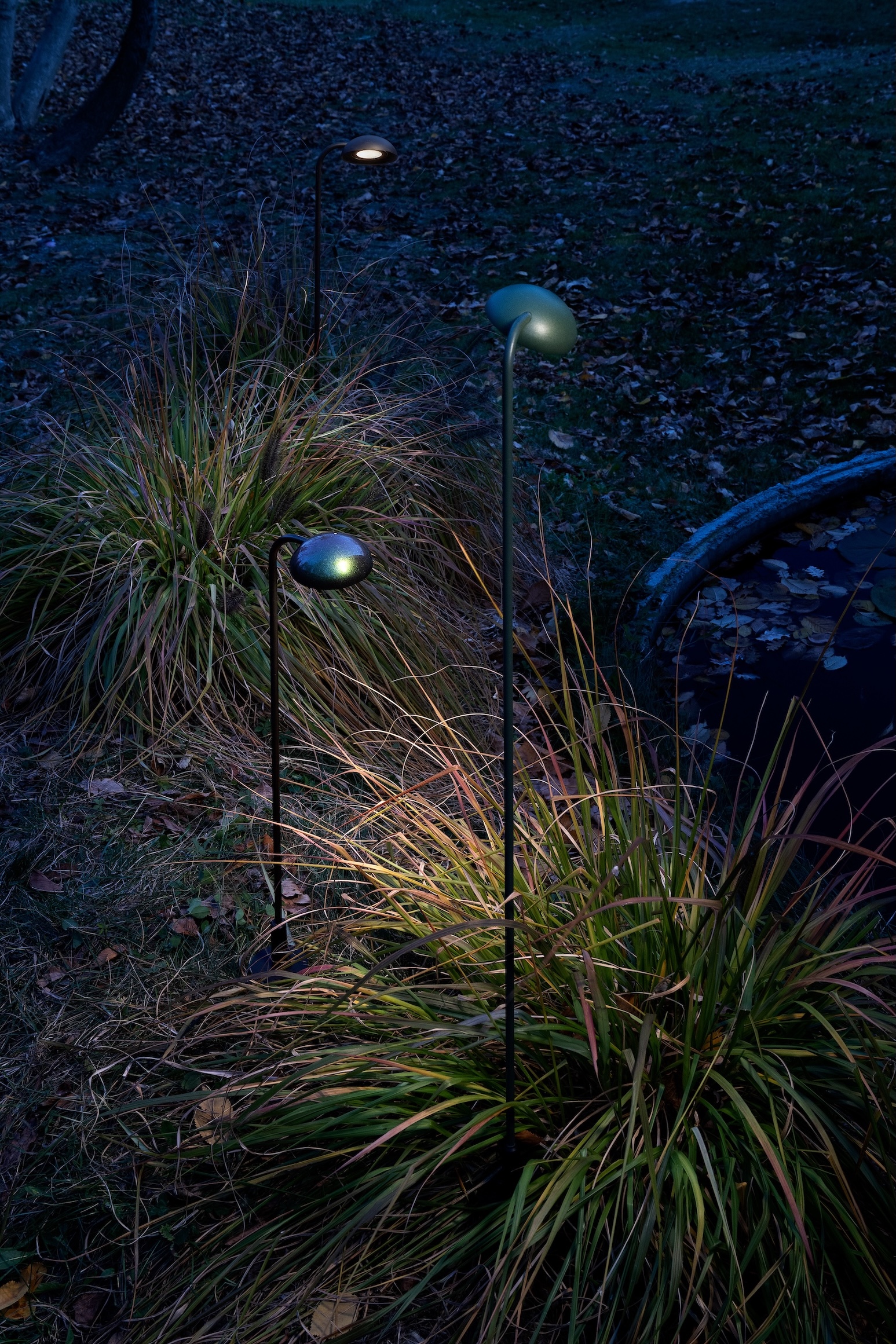 Ilti Luce lancia la gamma di illuminazione outdoor Greenery – Pambianco ...