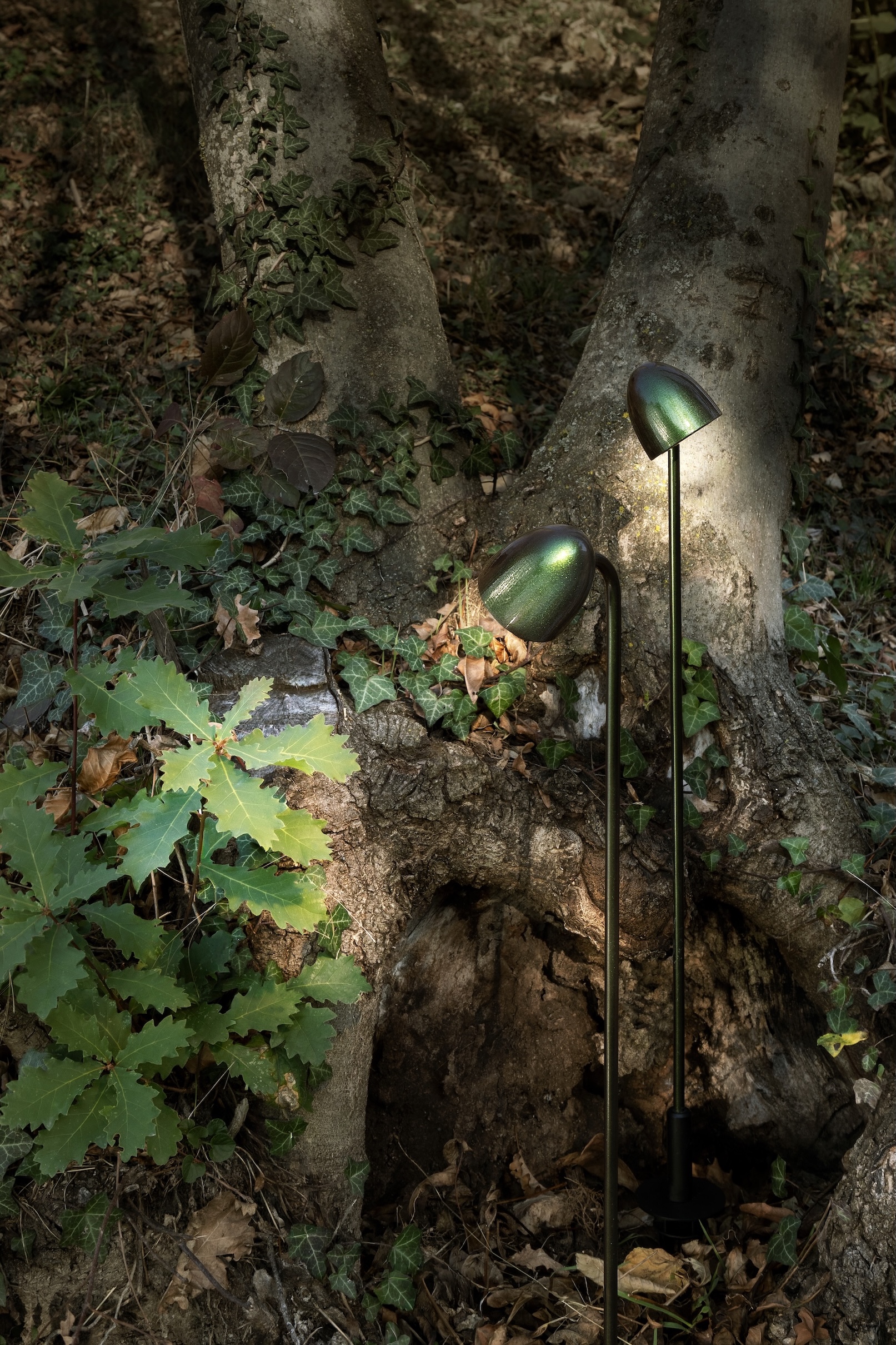 Ilti Luce lancia la gamma di illuminazione outdoor Greenery – Pambianco ...