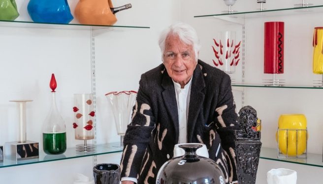 Addio a Cleto Munari, protagonista del design del secondo '900 ...