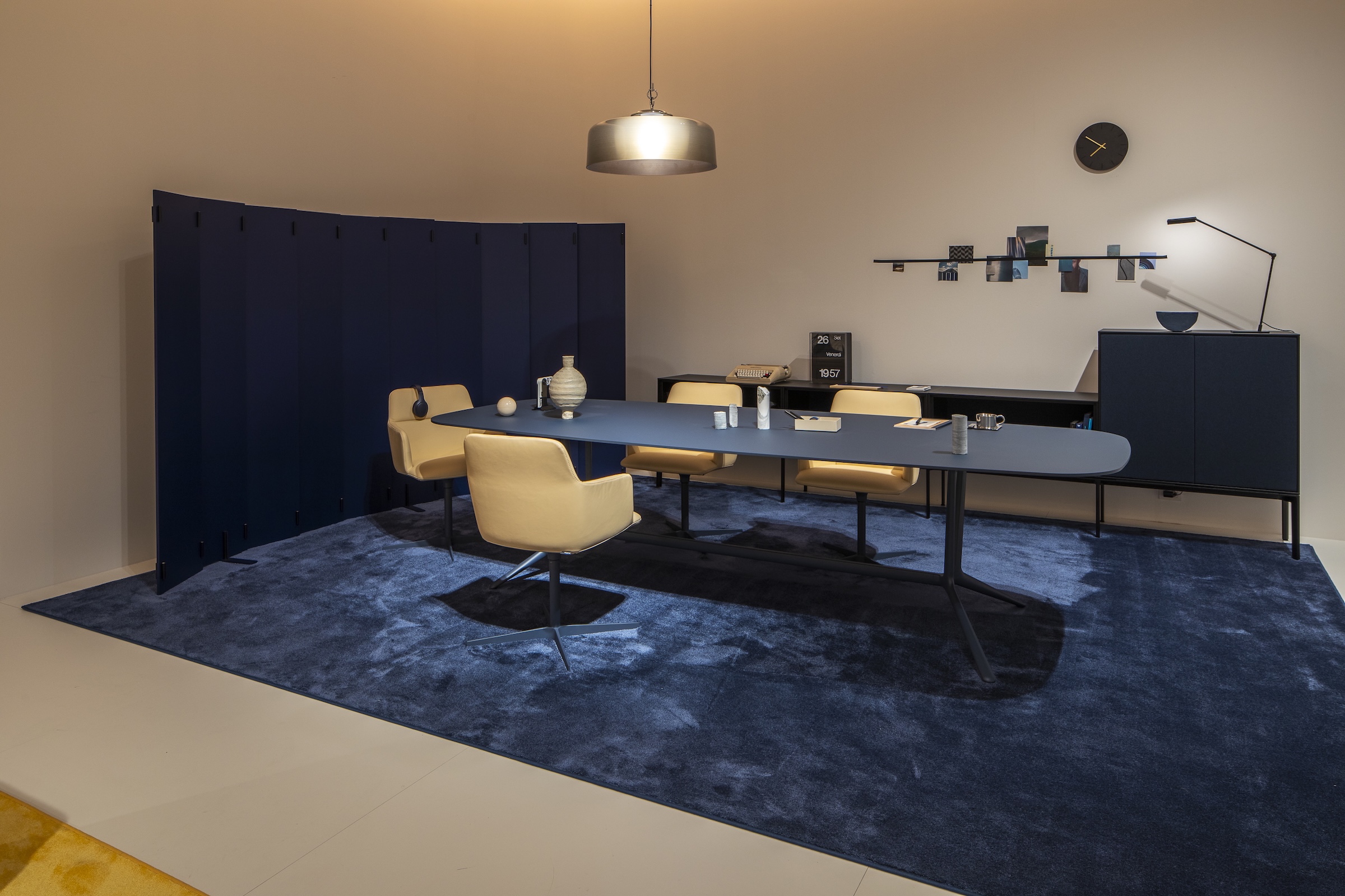 Lapalma presenta i prodotti di Colour Landscapes – Pambianco Design